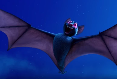 Hotel Transylvania Quasimodo Frozen