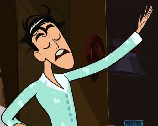 Donald Cartwright | Hotel Transylvania Wiki | Fandom