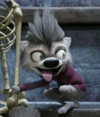 Willie Werewolf | Hotel Transylvania Wiki | Fandom