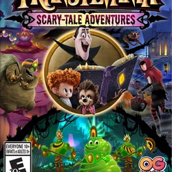 Hotel Transylvania Games