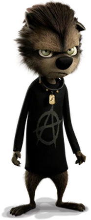 Hotel Transylvania Wally