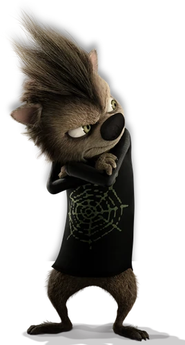 Wally Werewolf | Hotel Transylvania Wiki | Fandom