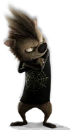 Werewolf | Hotel Transylvania Wiki | Fandom