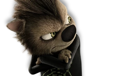 Hotel Transylvania Werewolf Puppies Wally Winnie, You're Killing Me...