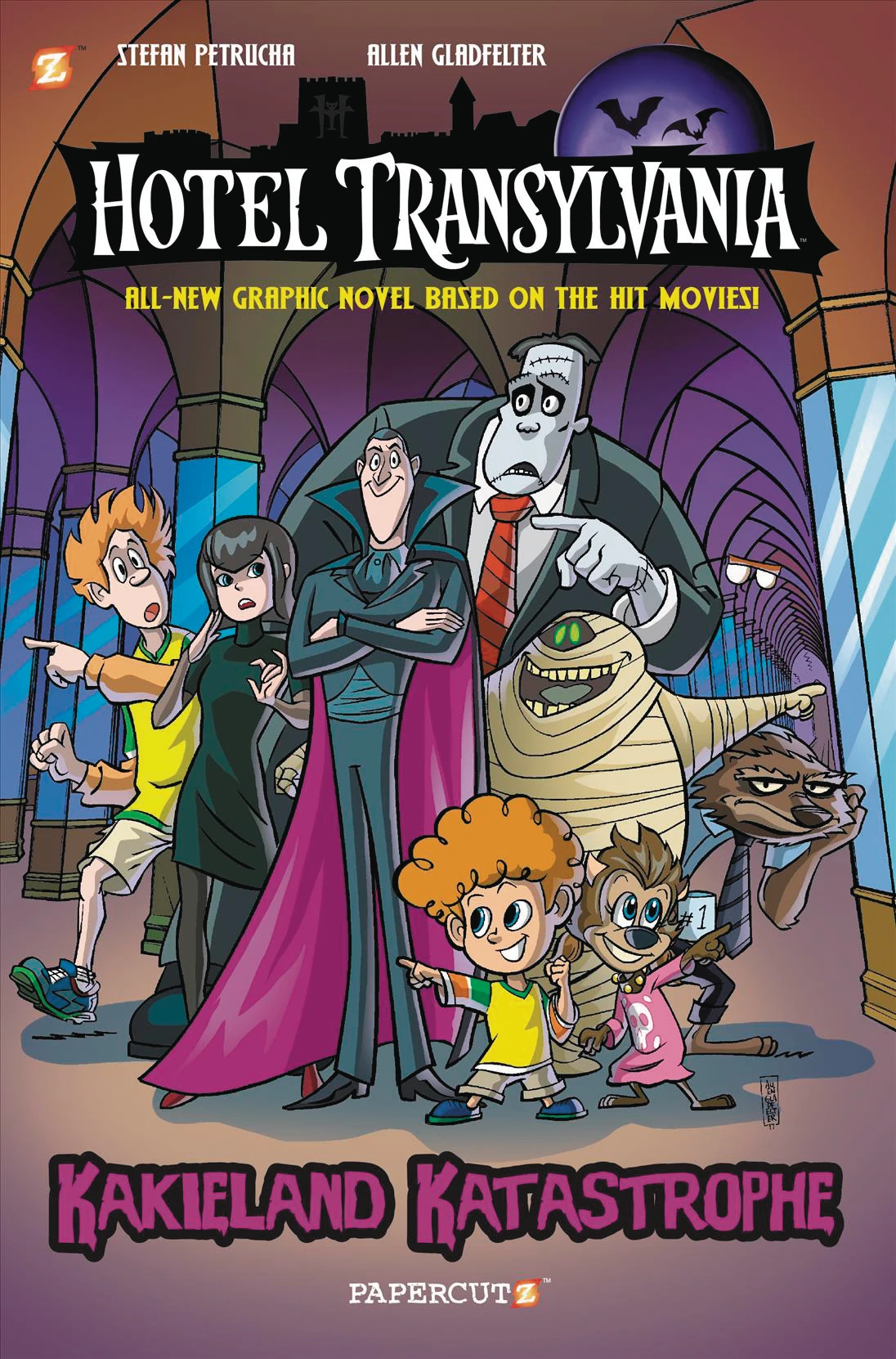 Kakieland Katastrophe | Hotel Transylvania Wiki | Fandom