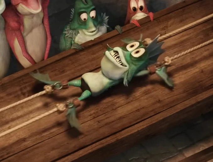 Yoga Monster Kid | Hotel Transylvania Wiki | Fandom