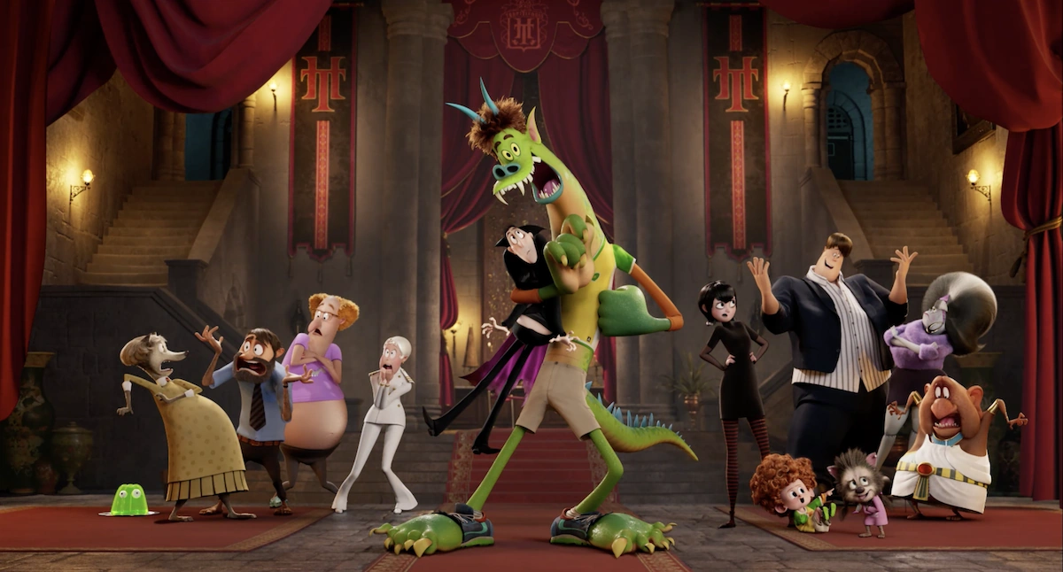 Hotel Transylvania: Transformania/Gallery | Hotel Transylvania Wiki ...