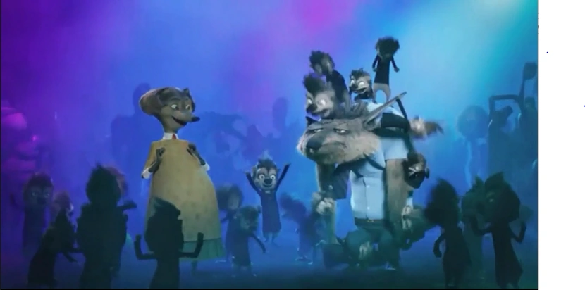 Hotel Transylvania Baby Weerwolf Wayne Werewolf | Hotel Transylvania