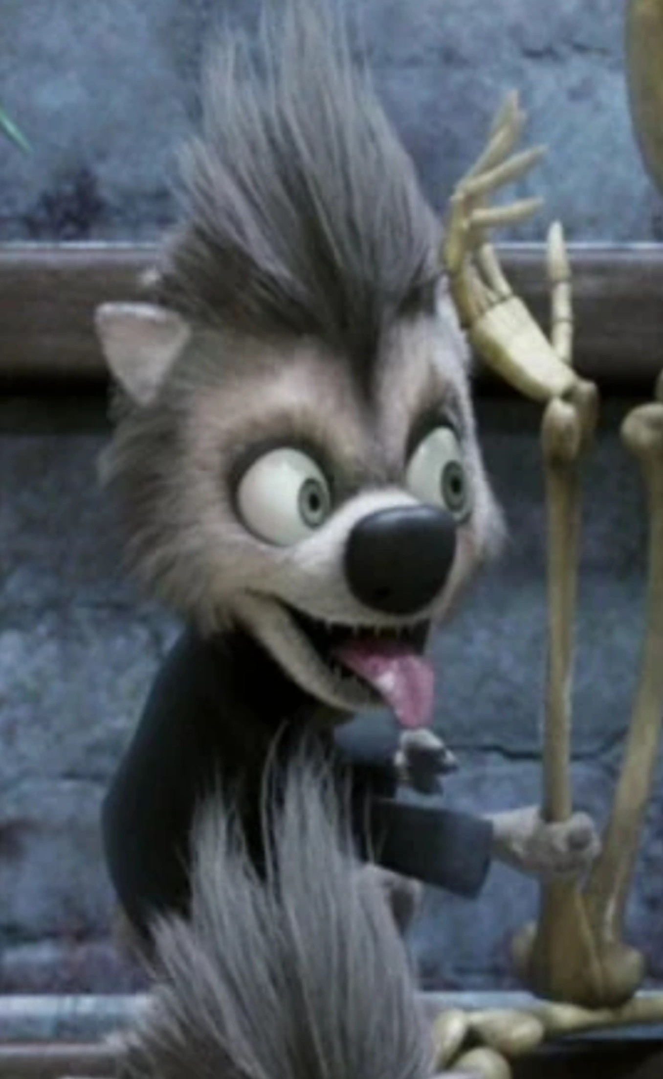 Hotel Transylvania Werewolf Pups