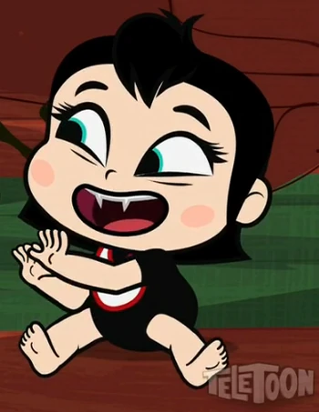 Mavis Dracula (TV Series) | Hotel Transylvania Wiki | Fandom