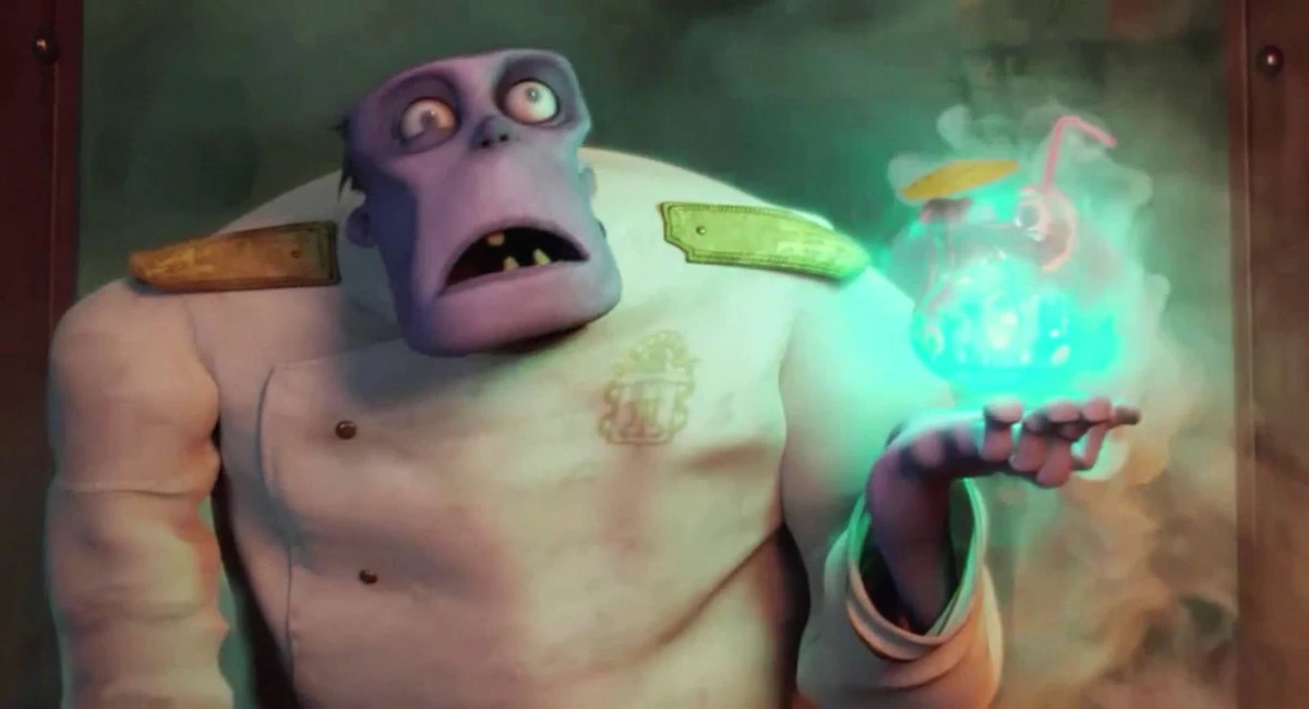 Eyeball Martini | Hotel Transylvania Wiki | Fandom