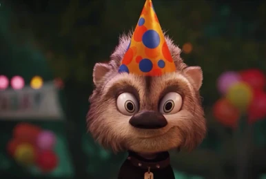 Hotel Transylvania Wally