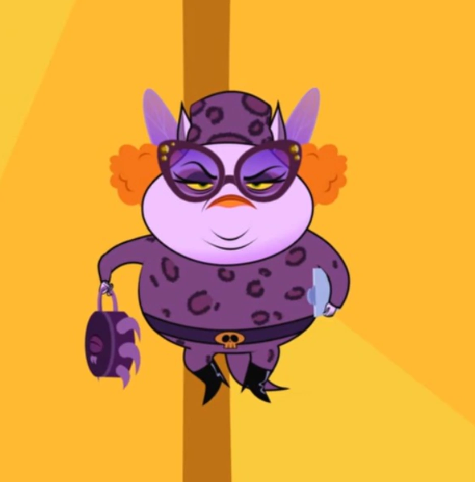 Gretchen Squib | Hotel Transylvania Wiki | Fandom