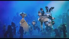 Wanda Werewolf | Hotel Transylvania Wiki | Fandom