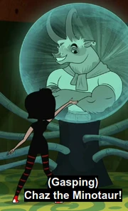 Chad | Hotel Transylvania Wiki | Fandom