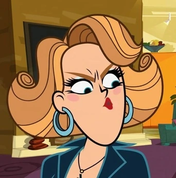 Kitty Cartwright | Hotel Transylvania Wiki | Fandom