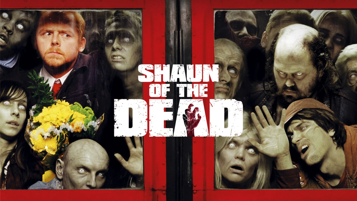 Shaun of the Dead | Blood and Ice Cream Trilogy Wiki | Fandom