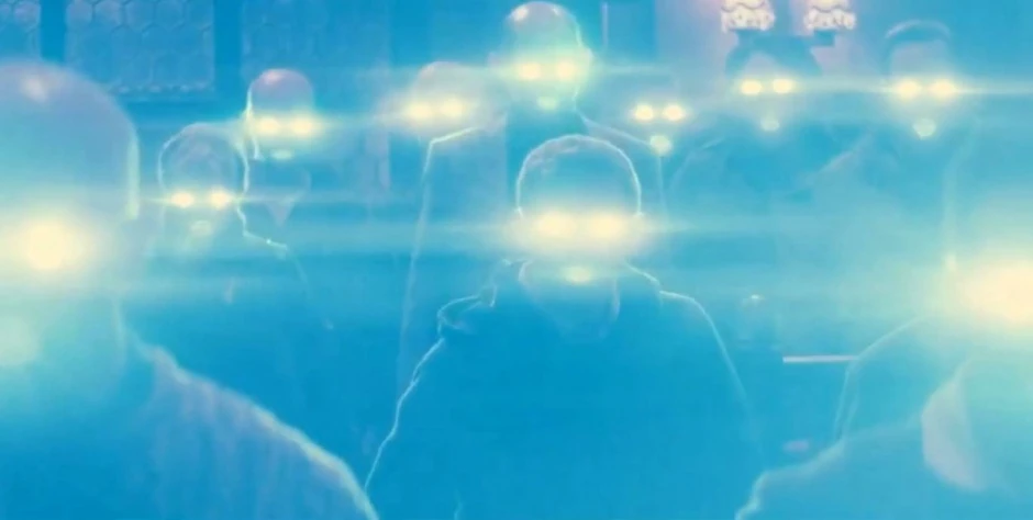 The Worlds End Robots