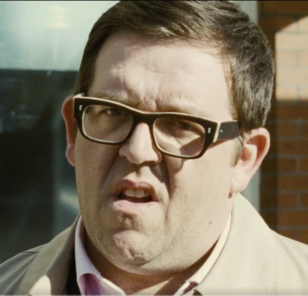 Andy Knightley | Blood and Ice Cream Trilogy Wiki | Fandom