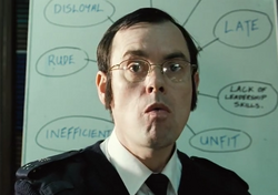 Tony Fisher | Blood and Ice Cream Trilogy Wiki | Fandom