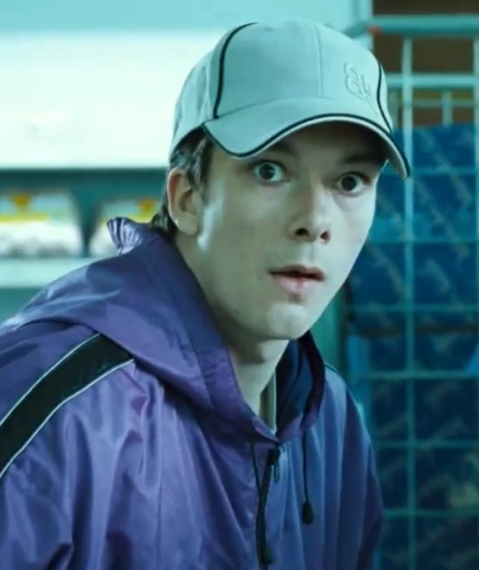 Peter Cocker | Blood and Ice Cream Trilogy Wiki | Fandom