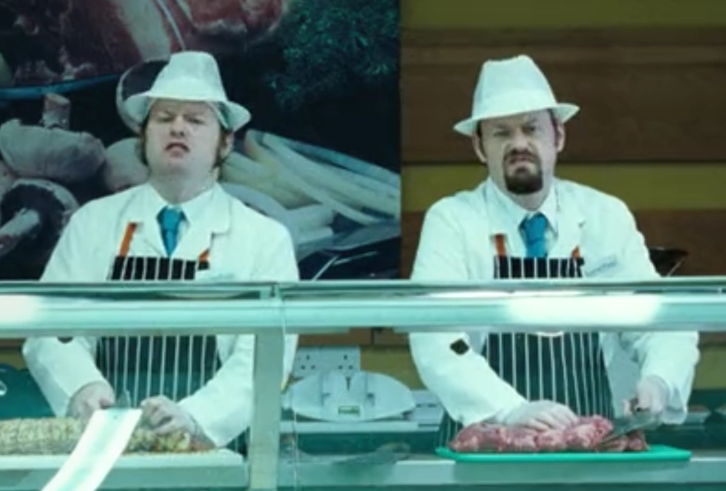 Butcher brothers | Blood and Ice Cream Trilogy Wiki | Fandom