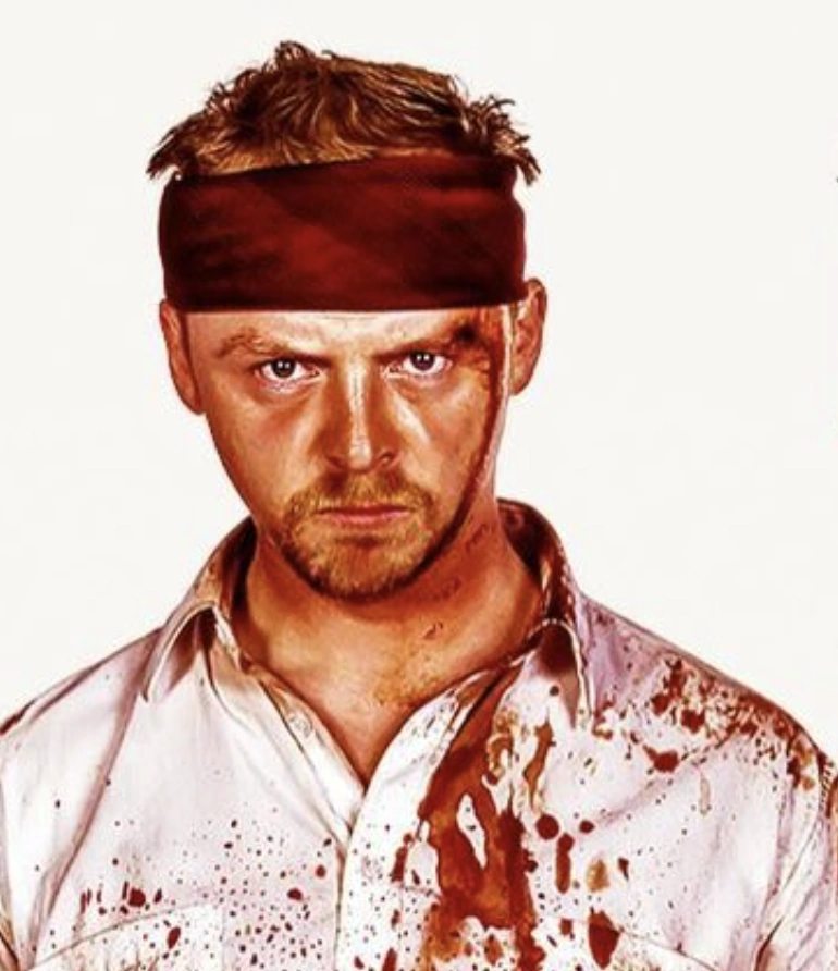 Shaun Riley | Blood and Ice Cream Trilogy Wiki | Fandom