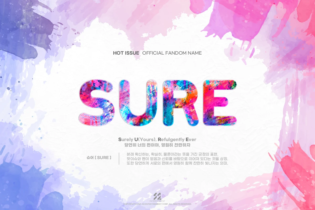 SURE | HOT ISSUE Wiki | Fandom