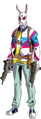 Chris Jenkins | Hotline Miami Wiki | Fandom