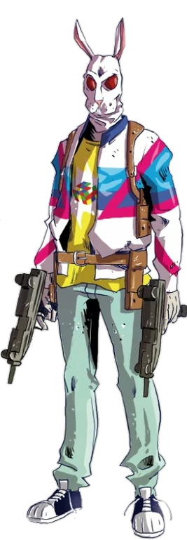 Chris Jenkins | Hotline Miami Wiki | Fandom