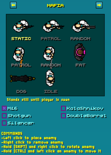 Level Editor | Hotline Miami Wiki | Fandom