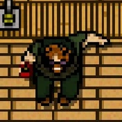 Mark | Hotline Miami Wiki | Fandom