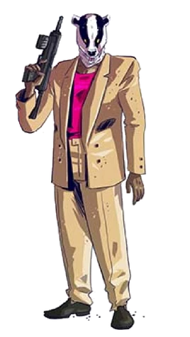 Wilson Barnes | Hotline Miami Wiki | Fandom