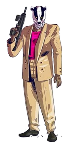 Wilson Barnes | Hotline Miami Wiki | Fandom