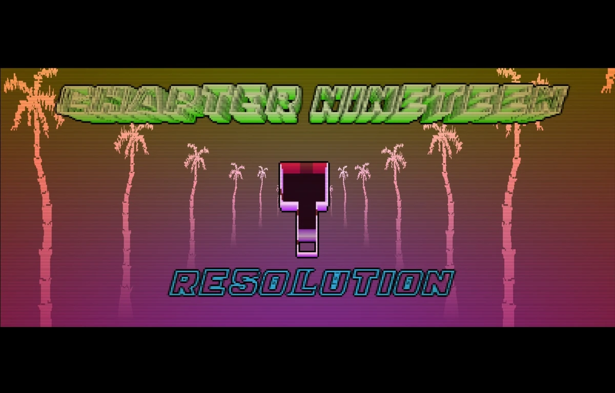 Resolution | Hotline Miami Wiki | Fandom