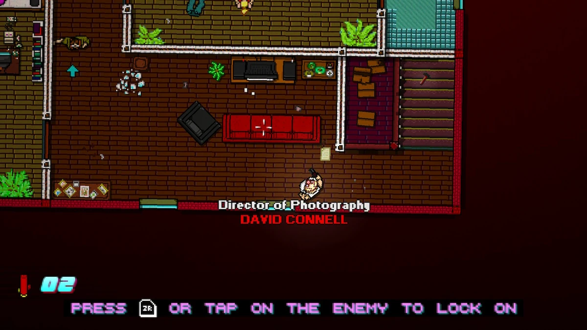 User blog:Yazter/This is not Rouven Blankenfeld | Hotline Miami Wiki ...