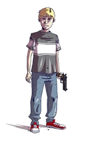 Peter | Hotline Miami Wiki | Fandom