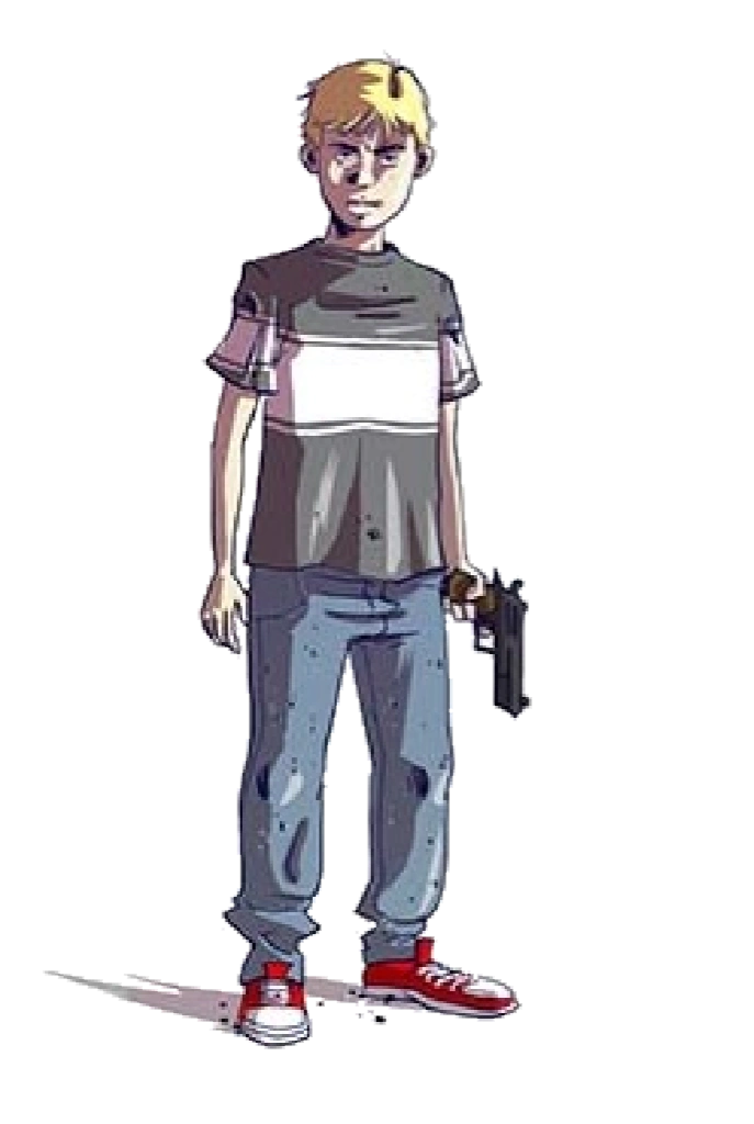 Peter | Hotline Miami Wiki | Fandom