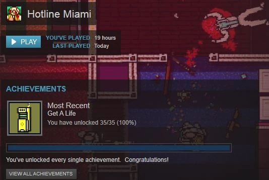 User blog:MildParadox/Hotline Miami: All Achievements | Hotline Miami ...
