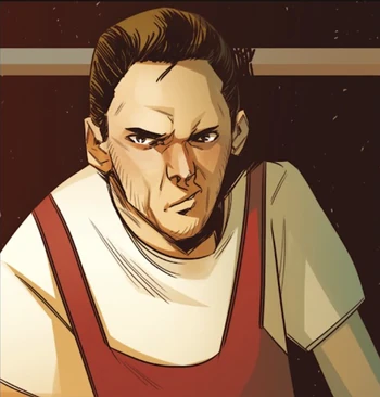Mike Dalton | Hotline Miami Wiki | Fandom