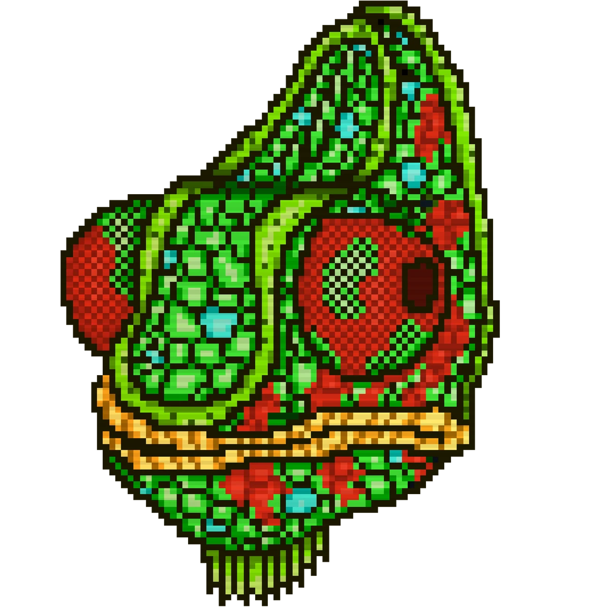 Louie Mask | Hotline Miami Wiki | Fandom