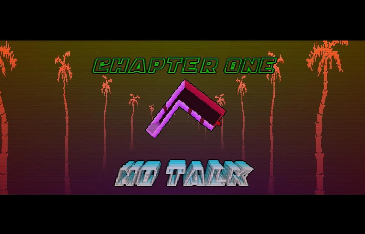 No Talk | Hotline Miami Wiki | Fandom