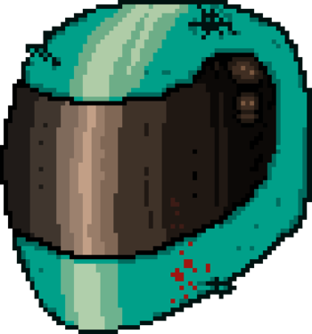 Biker | Wikia Hotline Miami | Fandom