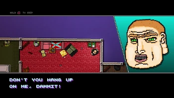 Jake | Wikia Hotline Miami | Fandom