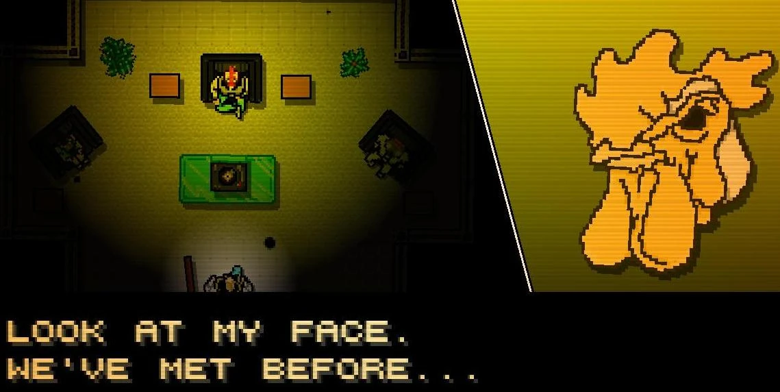 Ричард | Hotline Miami вики | Fandom