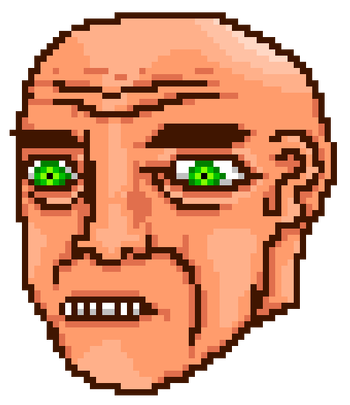 Richter | Wikia Hotline Miami | Fandom