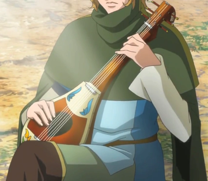 Kithara | Guin Saga Wiki | Fandom