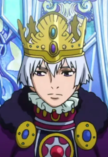 Remus Aldross | Guin Saga Wiki | Fandom