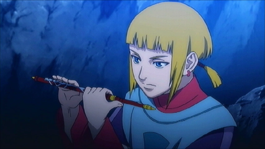 Shidoh | Guin Saga Wiki | Fandom