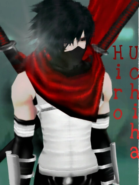 Hiro Uchiha | Heart Of The Shinobi Wikia | Fandom